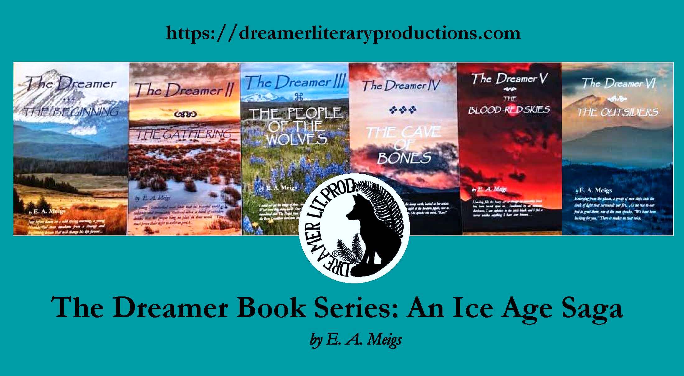 Dreamer Books - Dreamer Books: An Ice Age Saga