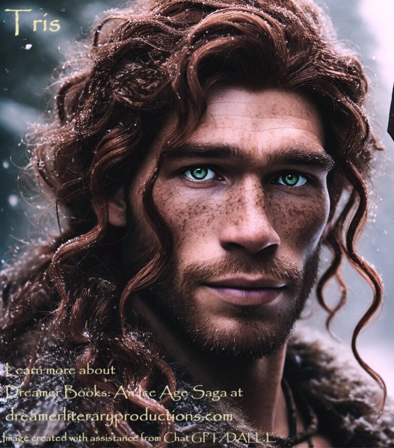 Author's Blog - Dreamer Books: An Ice Age Saga